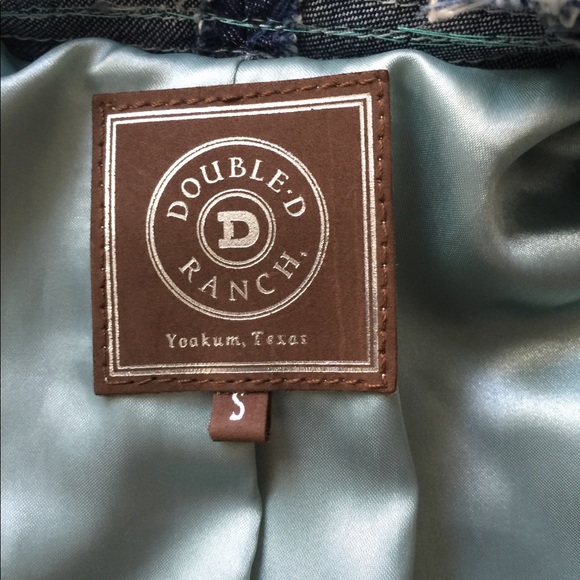 Double D Ranch | Jackets & Coats | Double D Ranch Wear Jacket | Poshmark